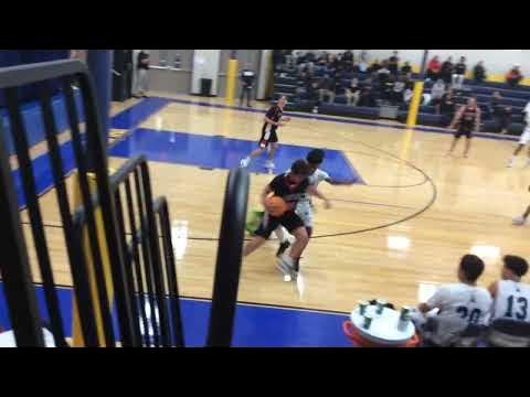 ASPIRA JV Boys Basketball VS Tri-State Christian Academy (MD) 2nd Half - YouTube