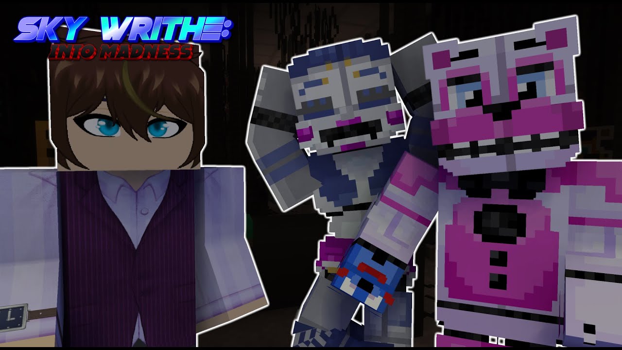 "My First Task?!" | FNaF: SL Inspired Series | Sky Writhe: Into Madness ...