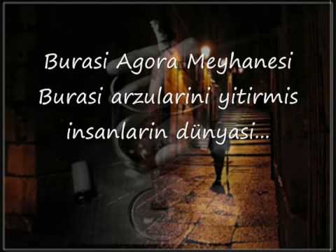 Argora Meyhanesi Siir