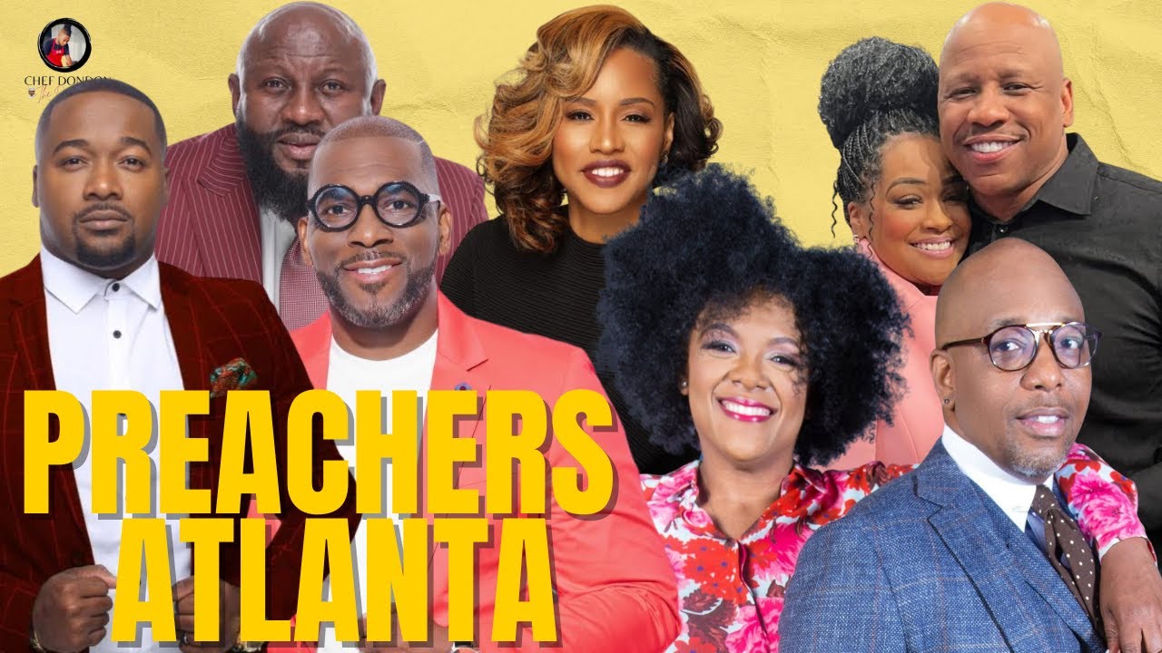 🔥 Preachers Atlanta is BACK! Episode 1 “Finding Your Tribe” | LGBTQ ...