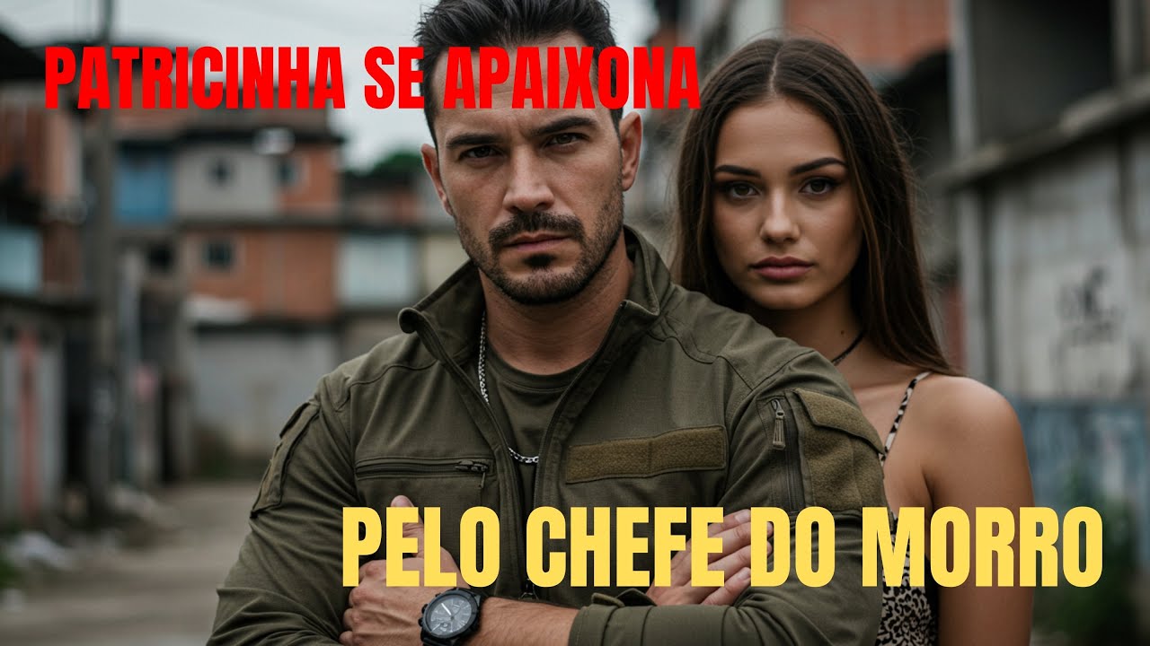 A Patricinha e o Chefe do Morro, Uma História de Amor Improvável ...