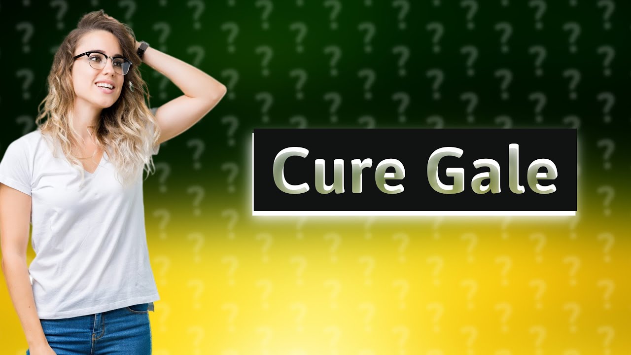 Can you cure gale in BG3? - YouTube