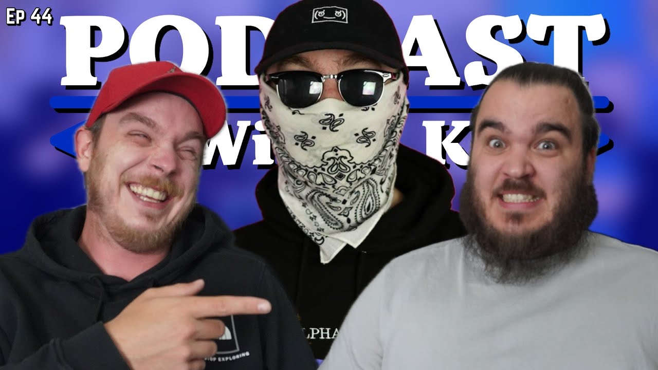 DISSED BY MEMEULOUS | PodKast: With a K - Episode 44 - YouTube
