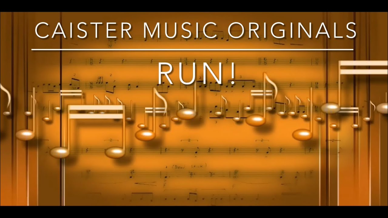 Run! a Royalty-Free Instrumental Track - YouTube