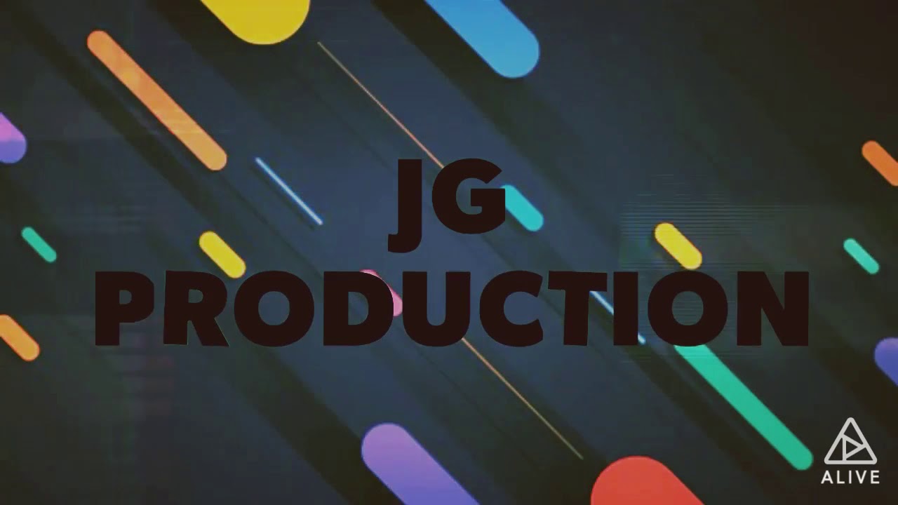 JG Production Title - YouTube