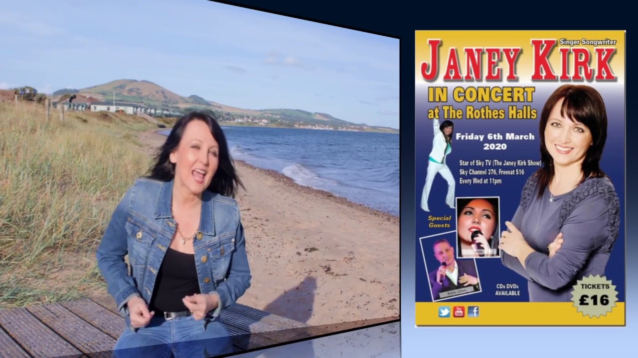 Janey Kirk Concert 6th mar 2020 - YouTube