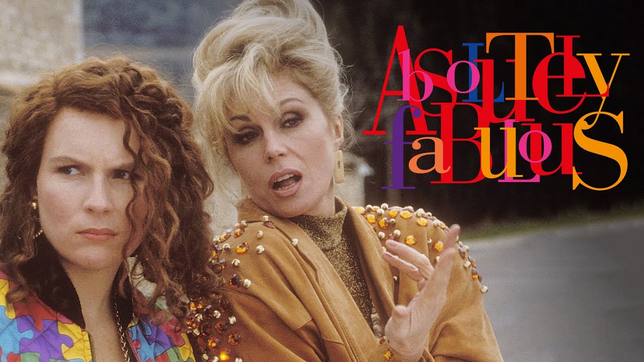 Absolutely Fabulous Trailer Revry Youtube