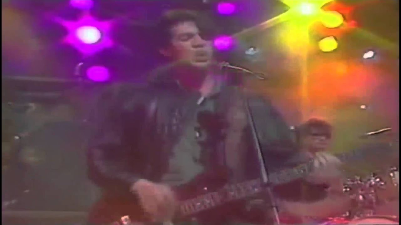 Alarma - Preparado Para El Rock n Roll [DJK VIDEO] - YouTube