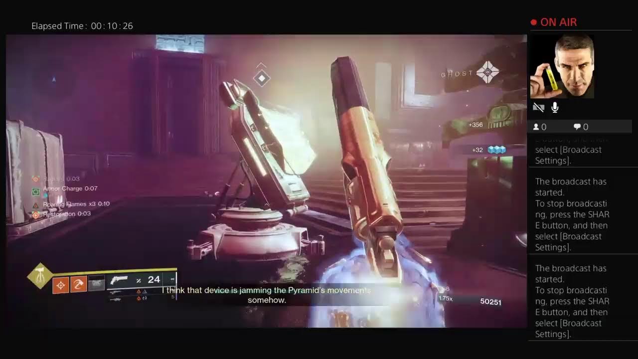 Destiny 2 Communion Weekly Mission On Master Solo Flawless - YouTube
