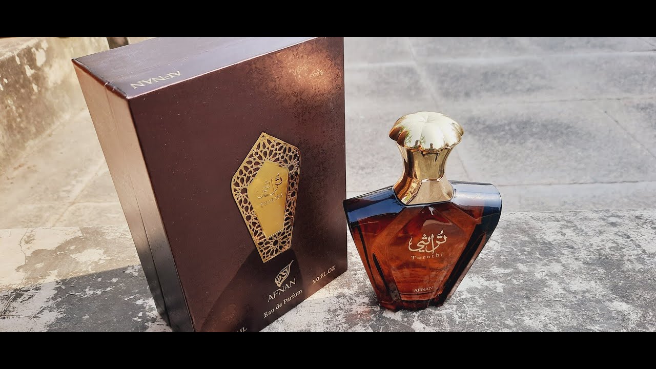 Afnan Turathi Brown Fragrance Review (2021) - YouTube