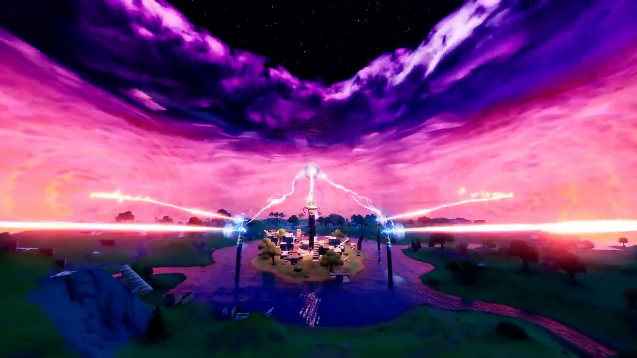 Fortnite | Chapter 2 | Season 2 | Live Event - Cinematic Camera - YouTube