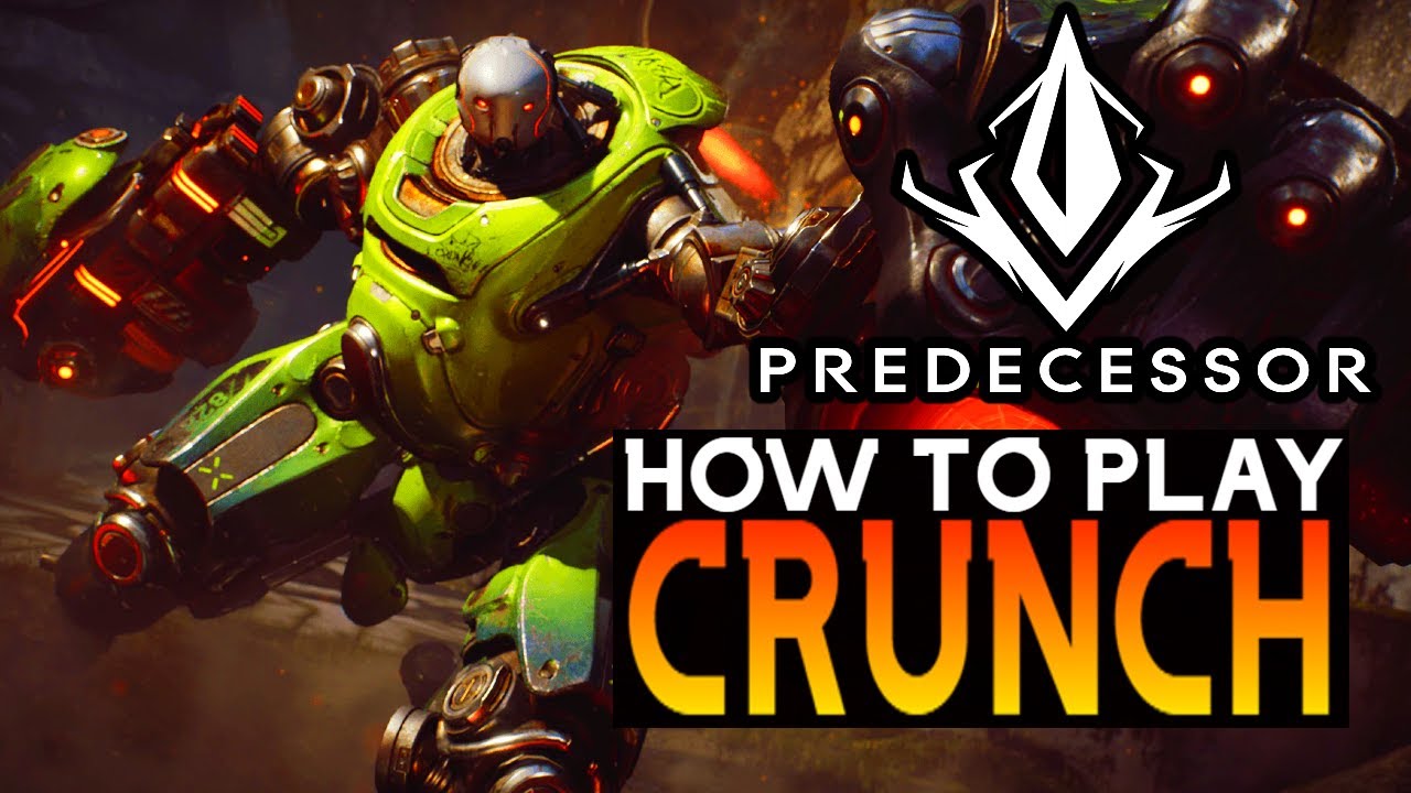 SOMETIMES ALL YOU'VE GOT IS NOT ENOUGH - Predecessor Gameplay Guide ...