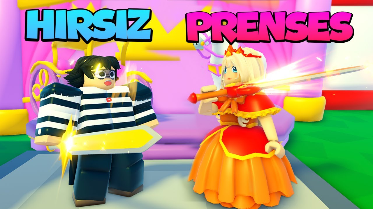PRENSESLERİ SOYDUM ( AĞLADILAR ) 😂 ROBLOX PRINCESS TYCOON | KÜBRA NİSA ...