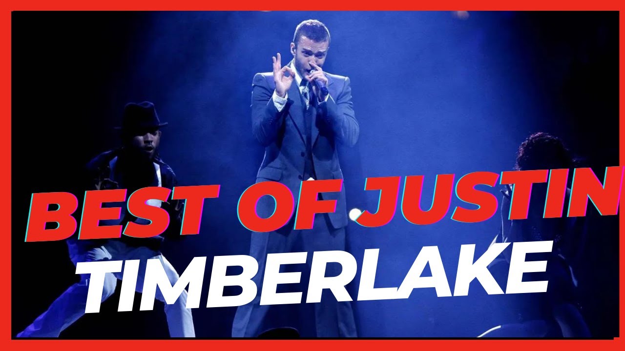 Best of Justin Timberlake Mixtape - YouTube