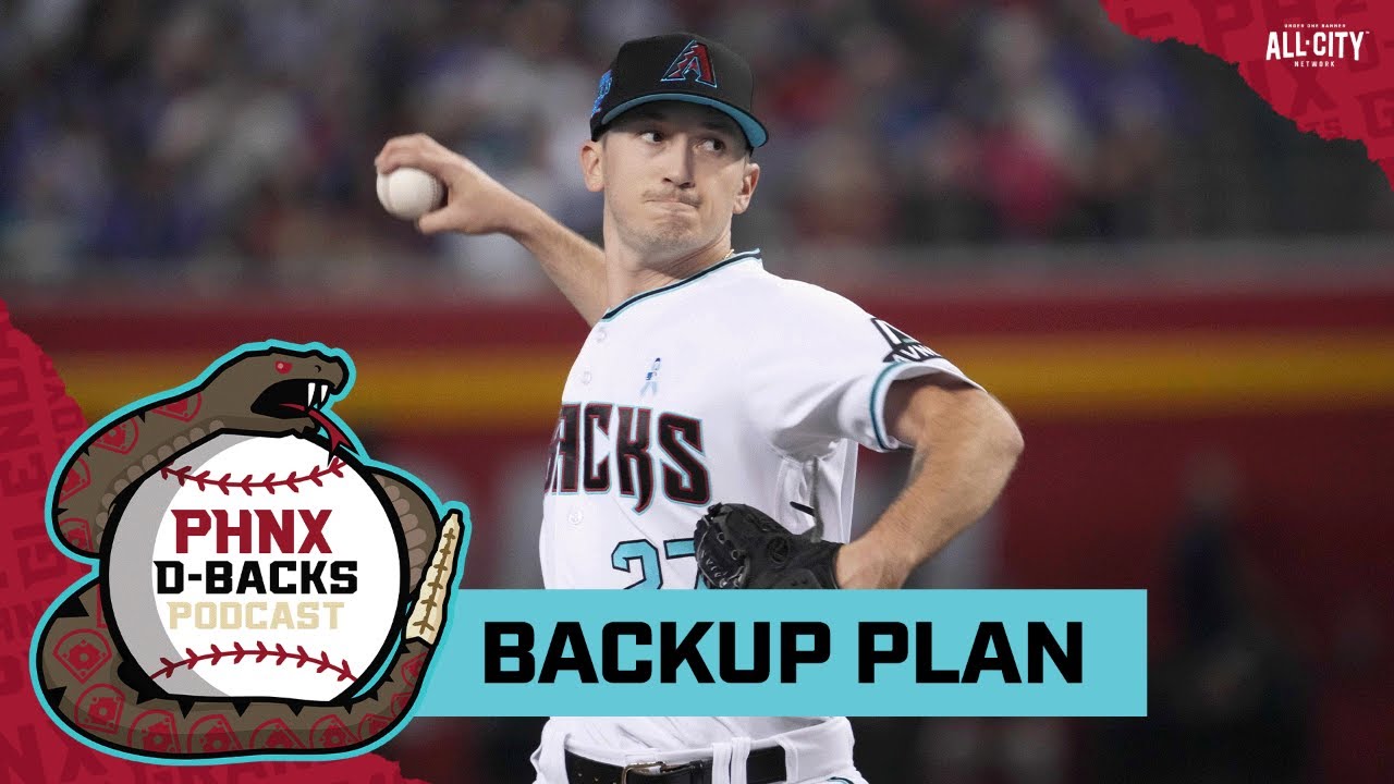 Are changes to the Arizona Diamondbacks starting pitching rotation ...