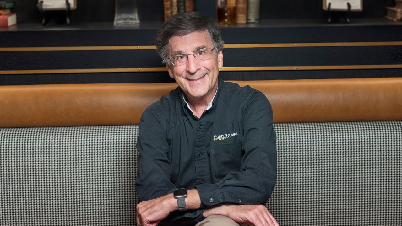 This Is Purdue - Purdue Global Chancellor Frank Dooley on the ...