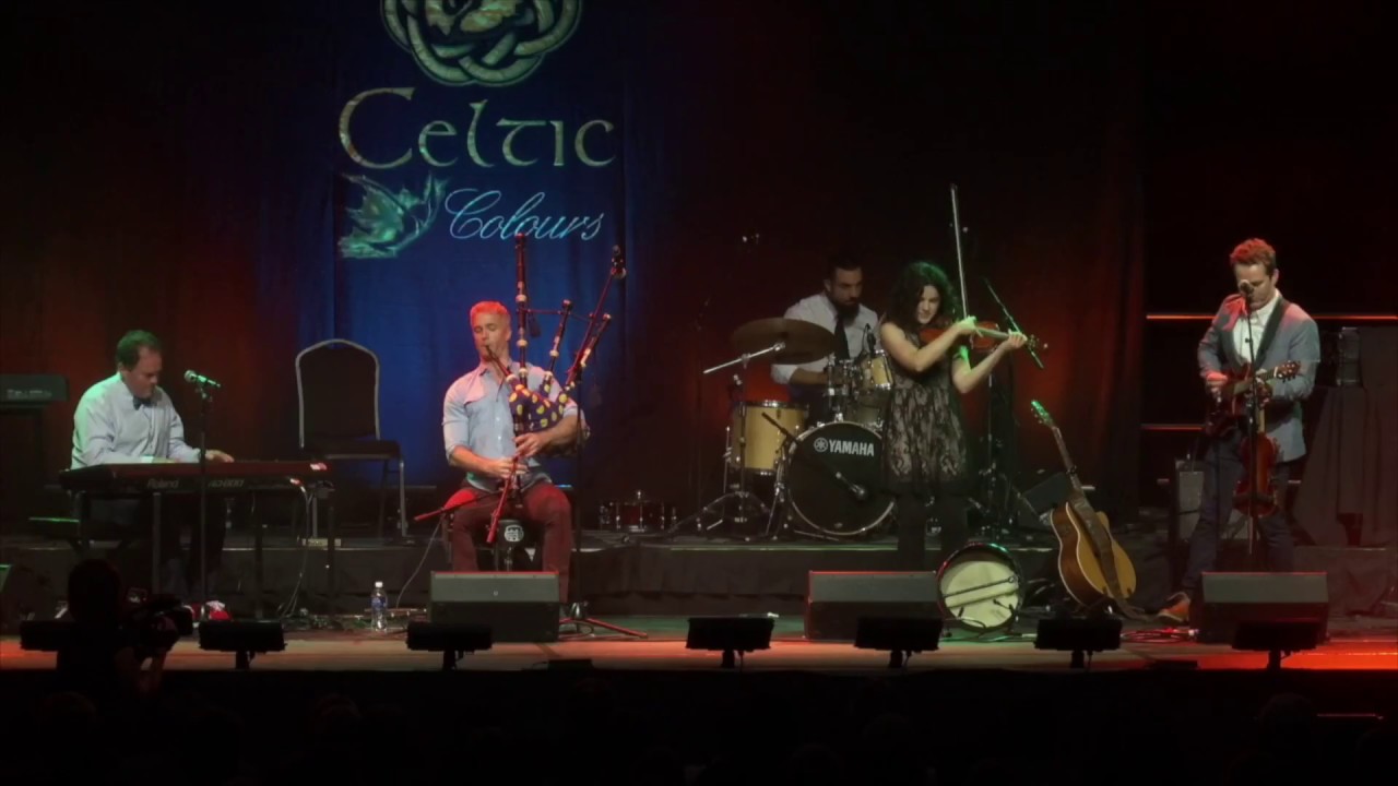Celtic Music in Cape Breton Island - YouTube