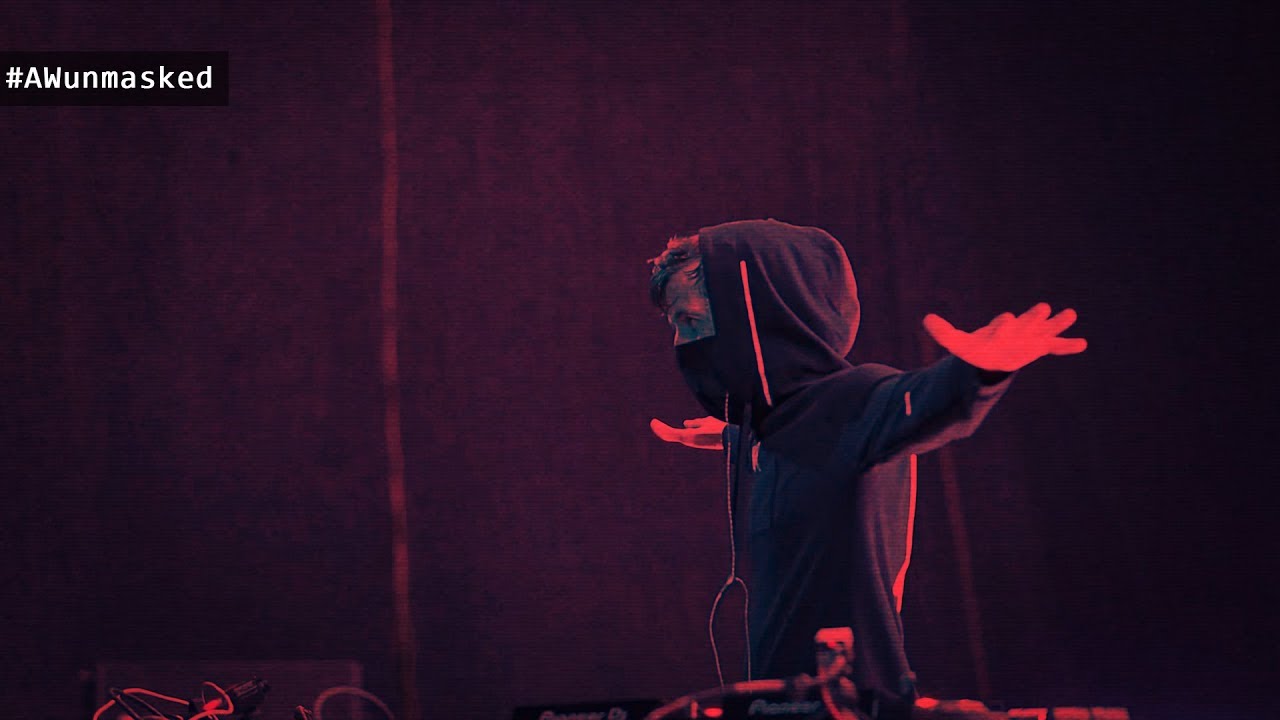 Alan Walker: Unmasked Vlog (#6) - YouTube