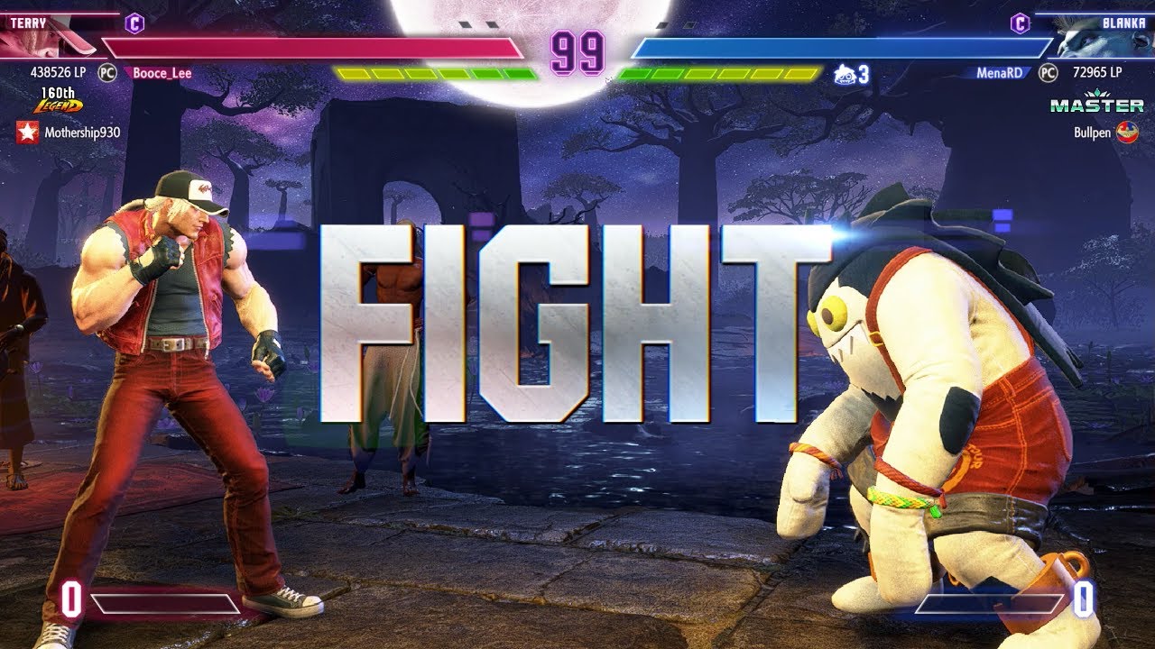 Street Fighter 6 🔥 MENARD (Blanka) Vs BOOCE LEE (Terry)🔥SF6 High Level ...