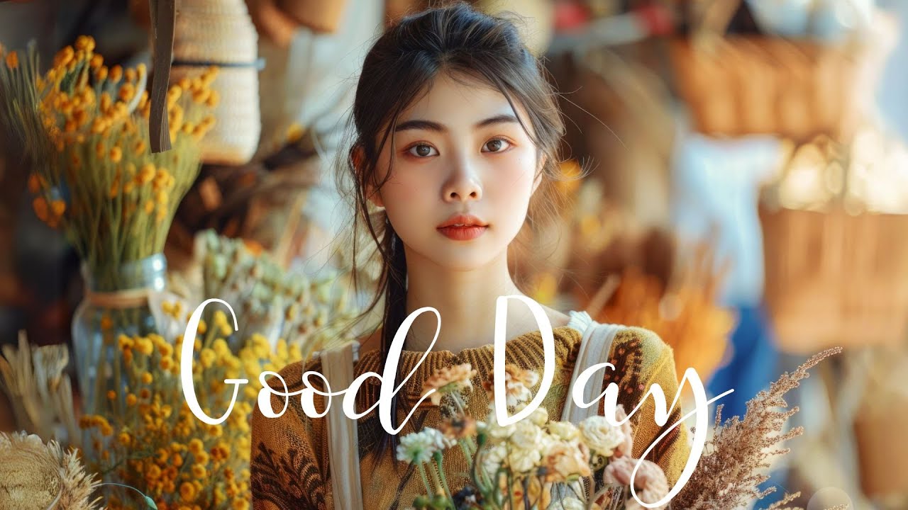 Good Day - Songs keep you positive all the day - Acoustic Indie Pop ...