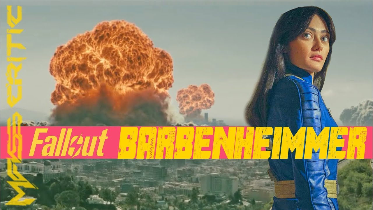 FALLOUT : le bon, la belle et le truand #fallout - YouTube