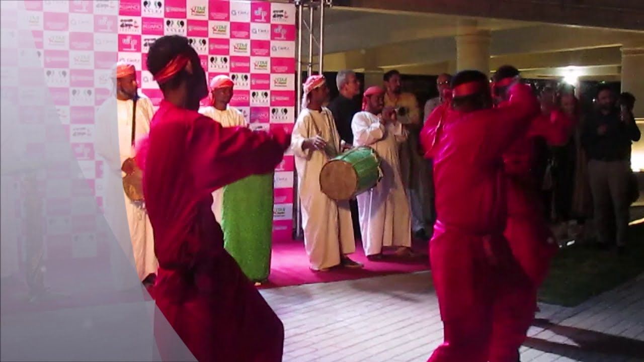 Balochi dance cultural beauty - YouTube