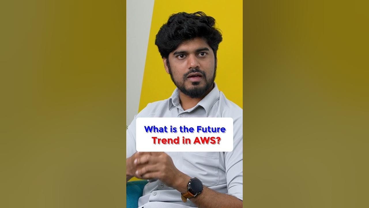 What is the Future Trend in AWS? | Is AWS still growing? | Learnomate Technologies - YouTube