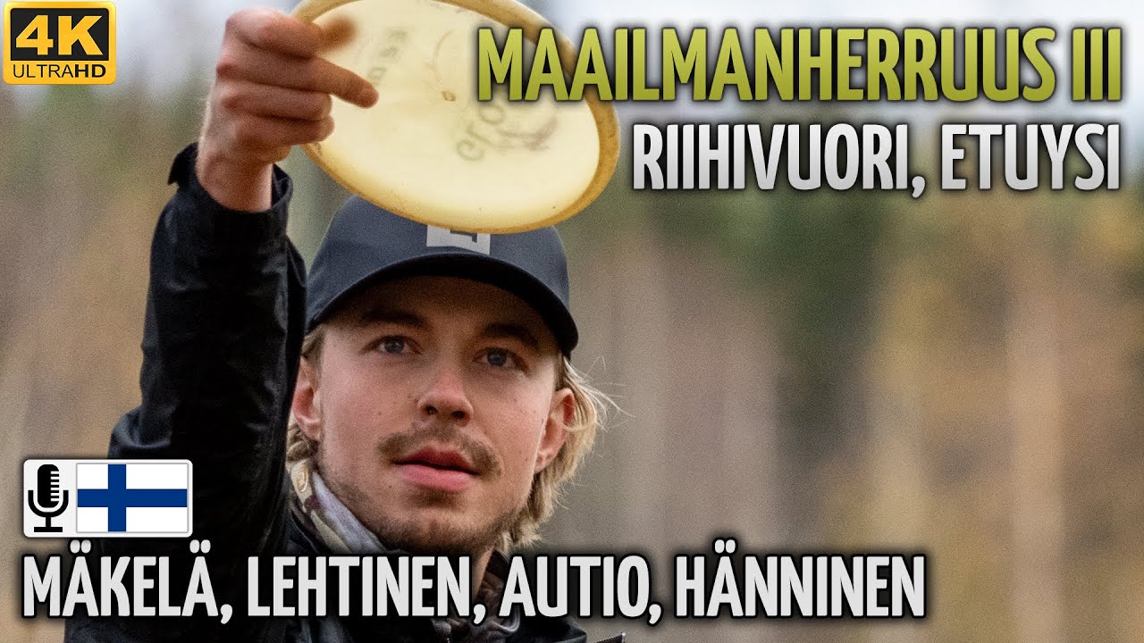 Maailmanherruus 3 etuysi, Riihivuori | Väinö Mäkelä, Lauri Lehtinen ...