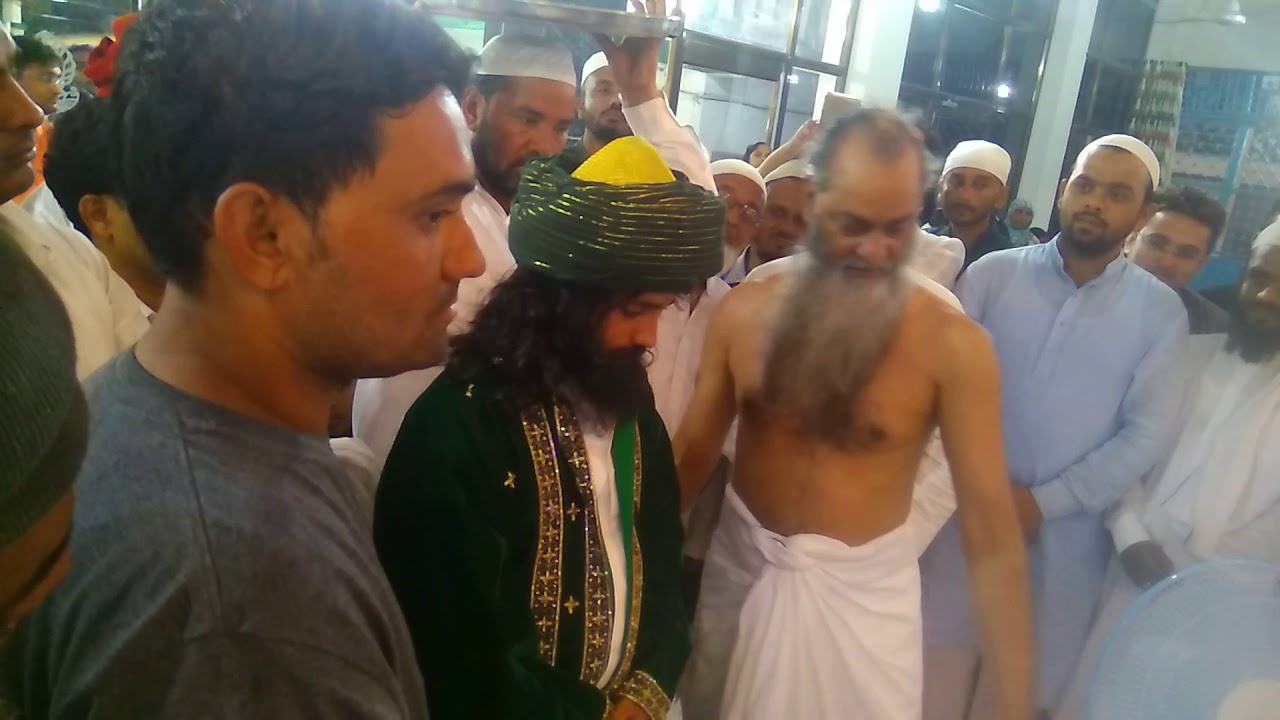 Mastan Baba Khilafat Hazrat Khwaja Shah Noor Mohammad Badshah Qadri Al Chishti - YouTube