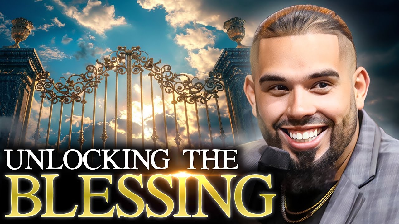 Unlocking The Blessing // The Glory Revival Hub - Dallas, TX - YouTube