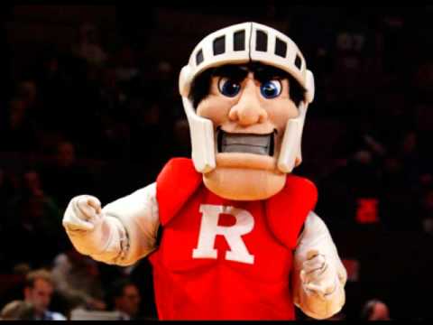 Rutgers Fight Song - "The Bells Must Ring" - YouTube