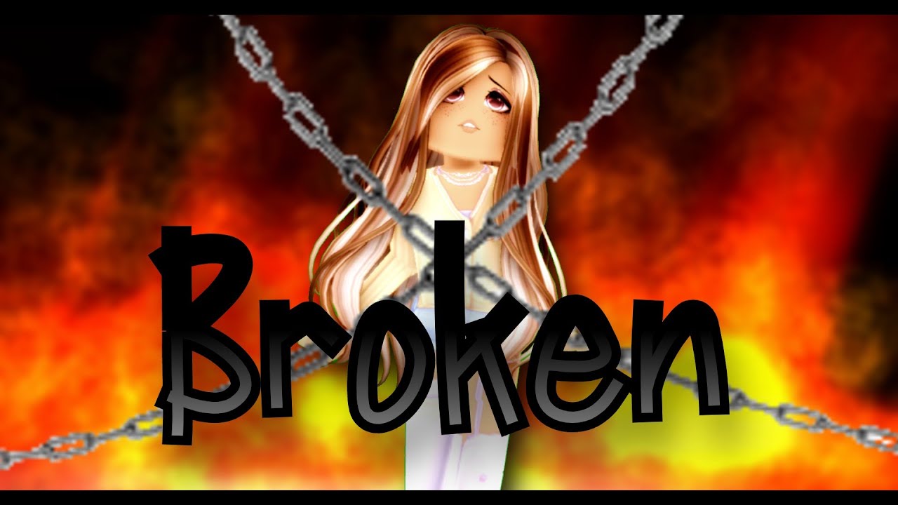 Broken 💔- Royale High Music Video - YouTube