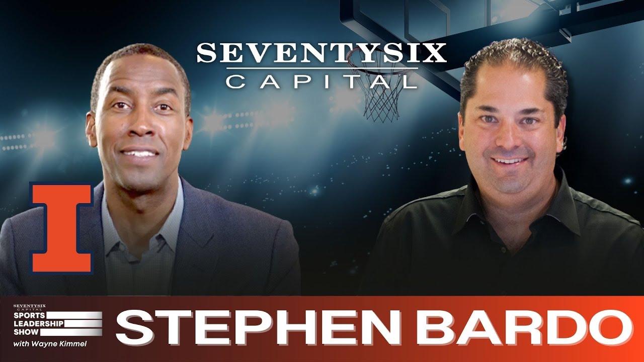 Illinois Basketball Legend Stephen Bardo - YouTube