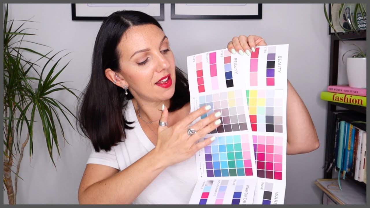 How To Use Your Colour Palette | Colour Consultation - YouTube