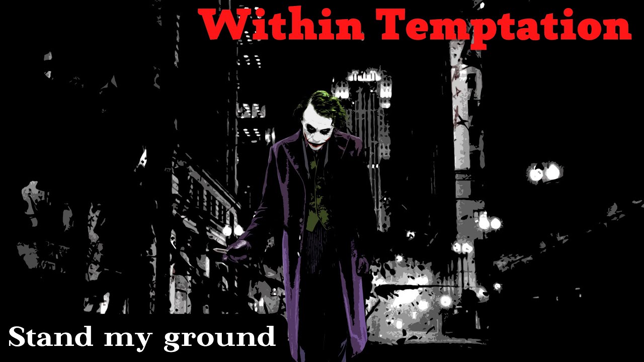 Within Temptation - Stand My Ground (Unofficial Music Video) - YouTube