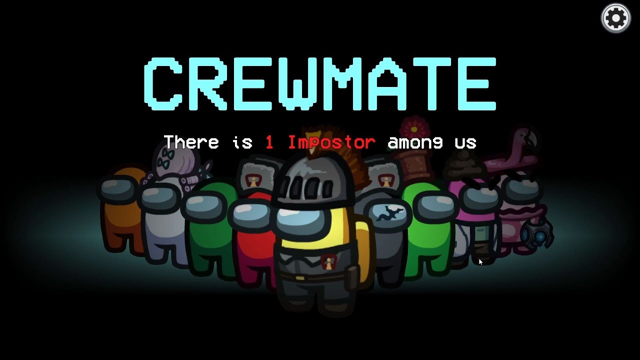Who Is The Impostor? || Among Us Gameplay - YouTube