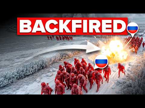 Something HUMILIATING Just Happened to Russia’s MARCH Offensive