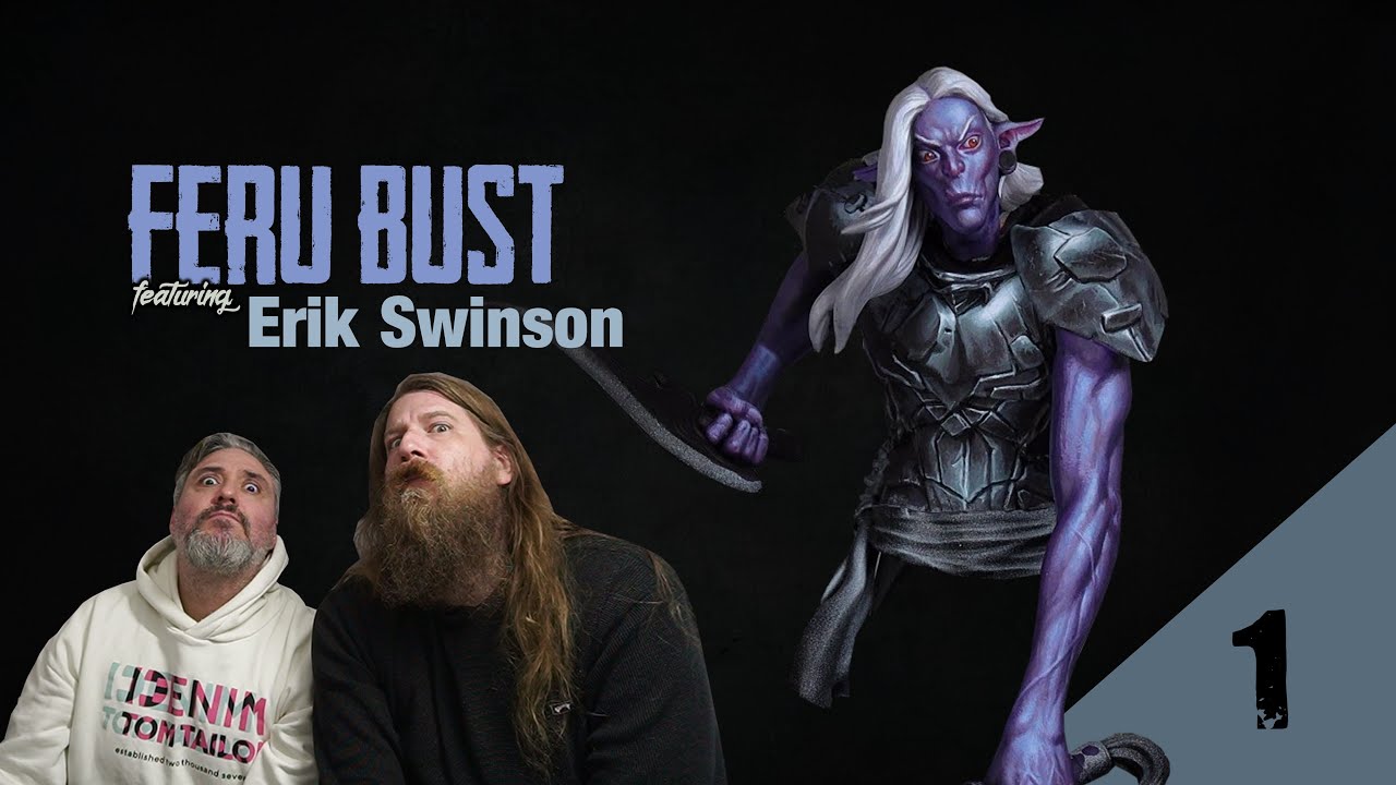 Feru Bust feat. Erik Swinson Part 1 - YouTube