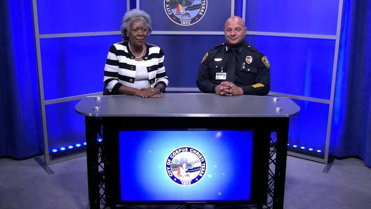 City on the Move – Police Department - YouTube