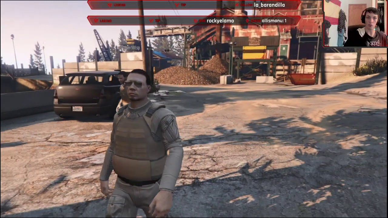 #RolePlay #Neptura Nueva vida - YouTube