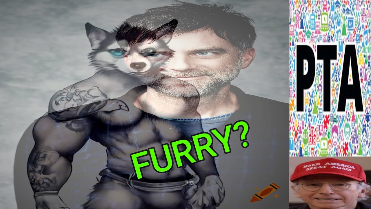 Is Paul Thomas Anderson a Furry? - YouTube