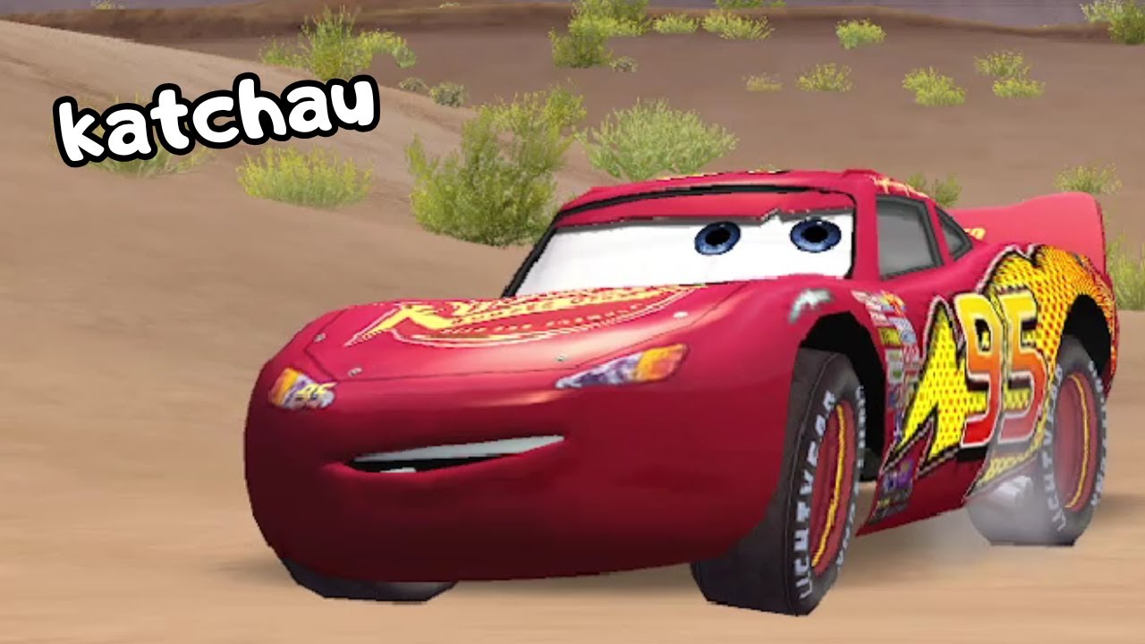 Ninguém pode parar o KATCHAU! (Disney•Pixar Cars) - YouTube