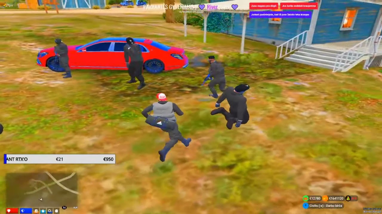 Klevo Lapai TR TR TRR #Cyplius - YouTube