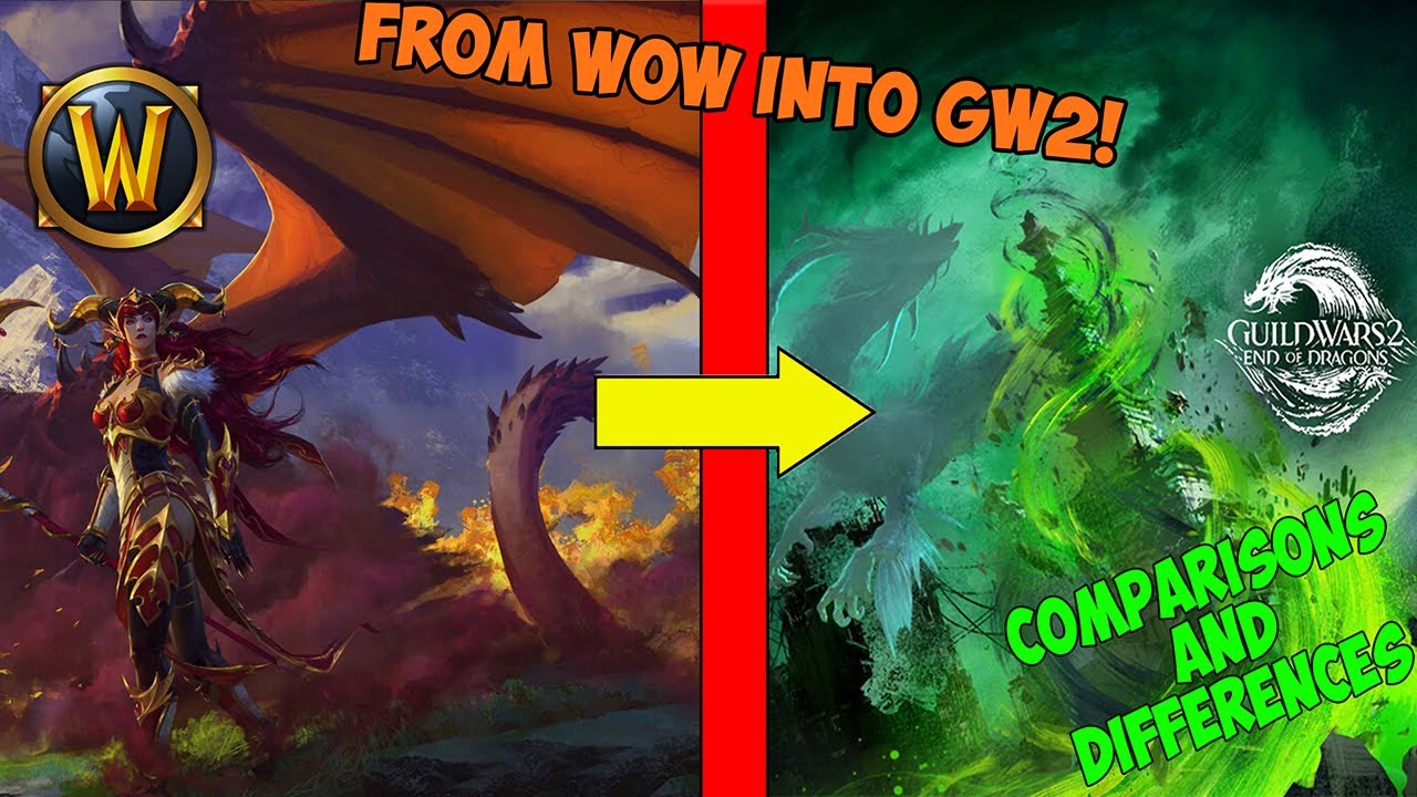 I quit WoW for Gw2 Ultimate Guide! - YouTube