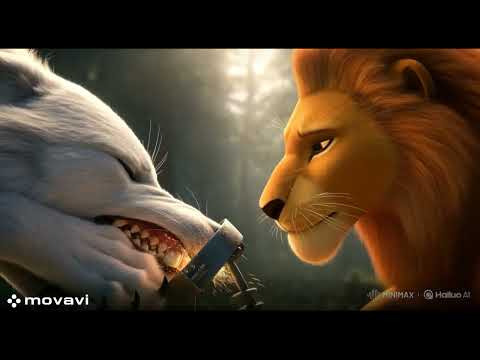 🦁🐺 ASLAN İLE KURT’UN DOSTLUĞU