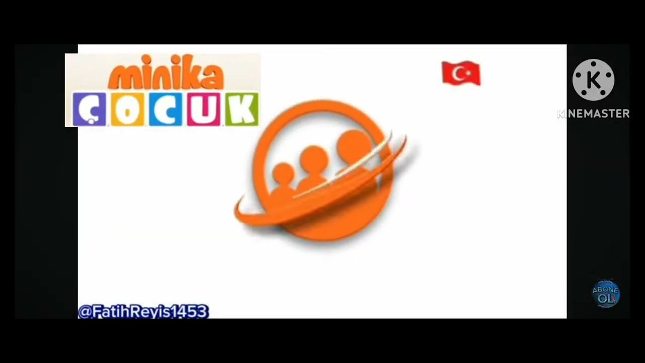 Minika Çocuk Reklam Jenerik Logo Jenerik Çizgi Film Jenerik Genel ...