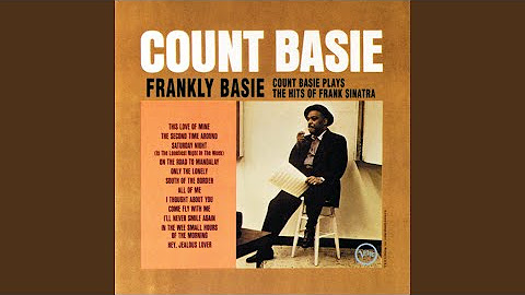 Count basie Frankly basie - YouTube