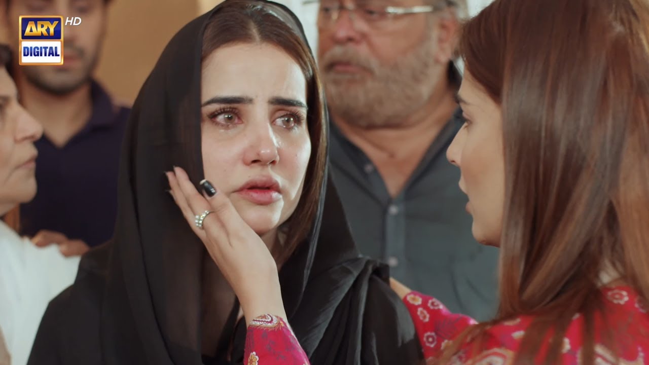 Tum Bin Kesay jiyen | BEST MOMENT | ARY Digital - YouTube