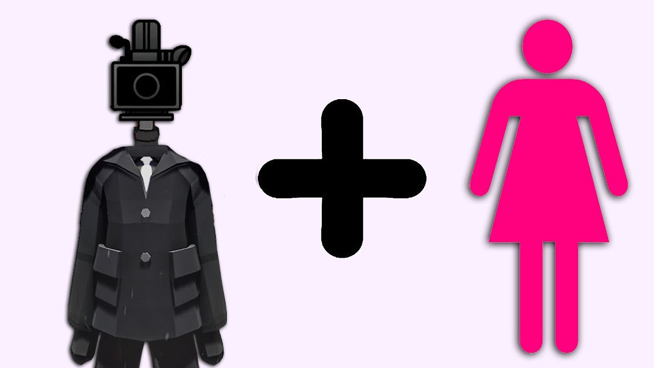 Cameraman + Woman = ??? | Skibidi Toilet Animation - YouTube