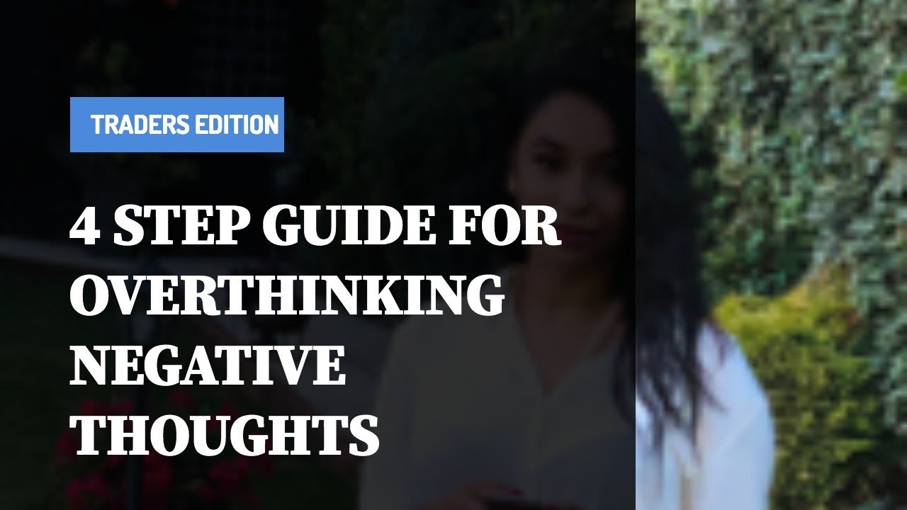 Mindset Training- How To Tackle Negative Thoughts - YouTube